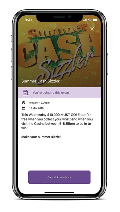 DOWNLOAD OUR APP | Christchurch Casino