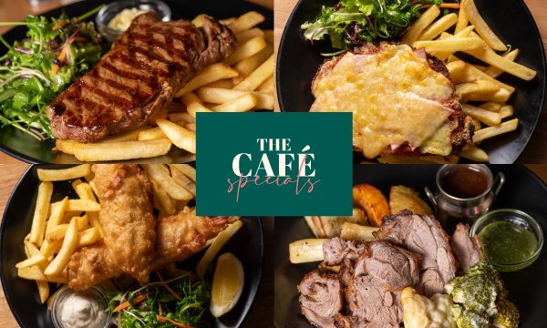 $15 Daily Meal Deals - Christchurch Casino